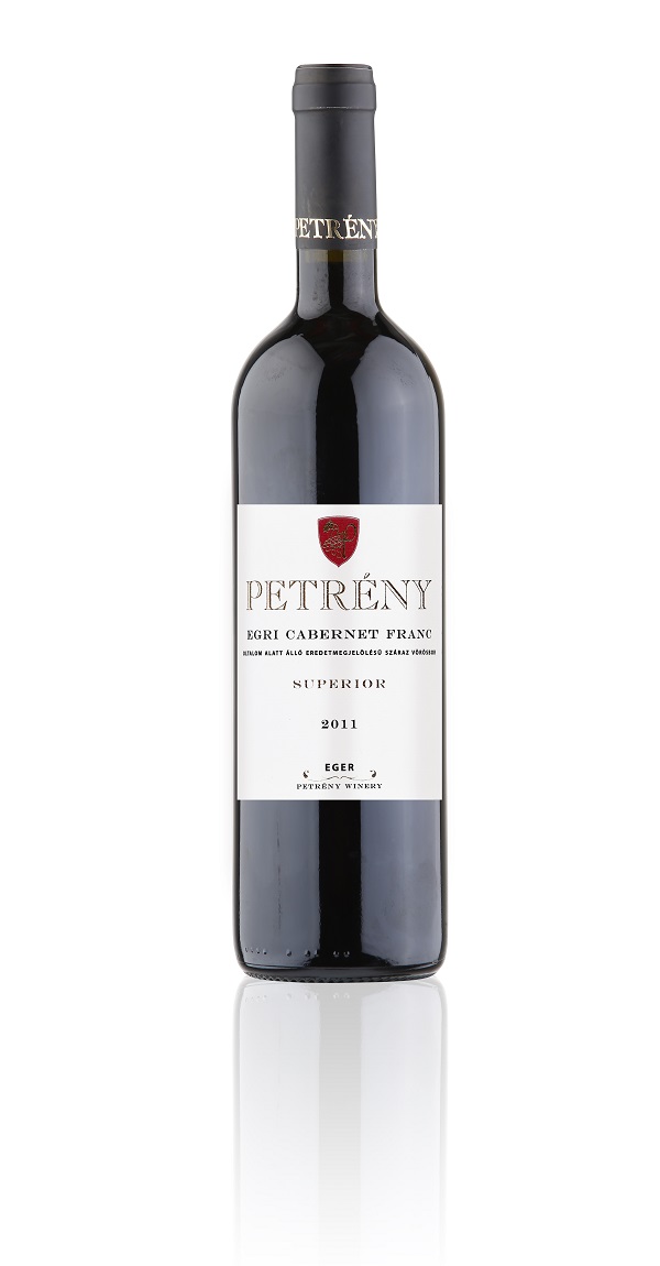 Egri Cabernet Franc Superior 2011 - Petrény Wine Webshop - webáruház ... Egri Cabernet Franc Superior 2011 - Petrény Wine Webshop - webáruház ...