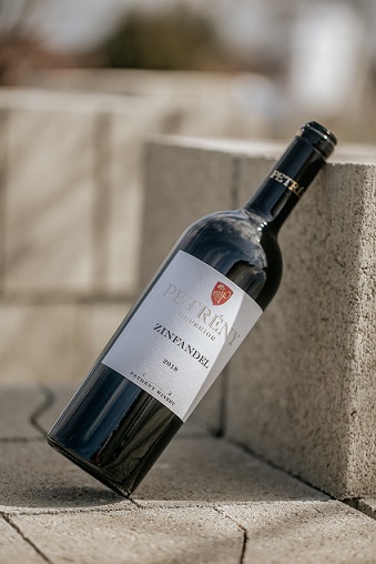 Zinfandel 2018 - Petrény Wine Webshop - webáruház, webshop
